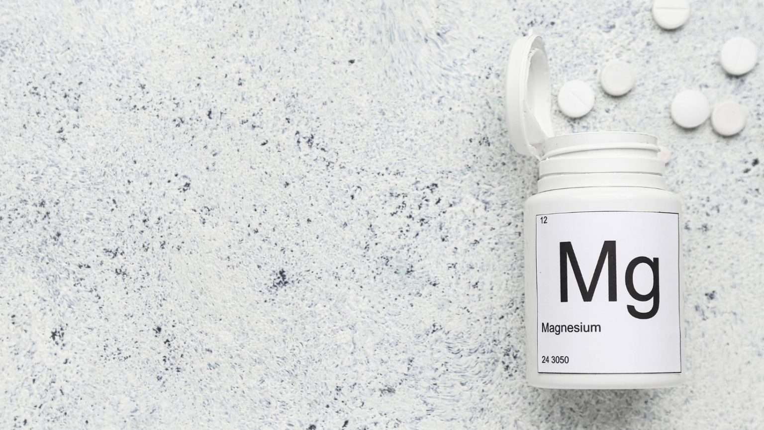 Magnesium - Health Uses, Magnesium Benefits - Synergy UK