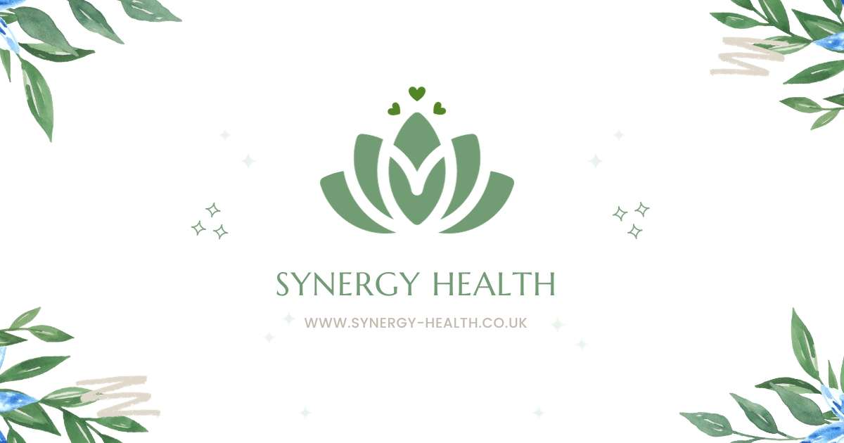 Contact Us - Synergy Health
